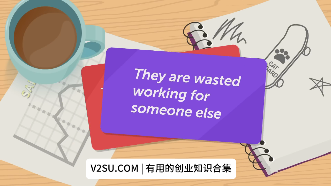 【图文版】Crash Course|商业速成课：创业 | V2SU有用的创业知识合集