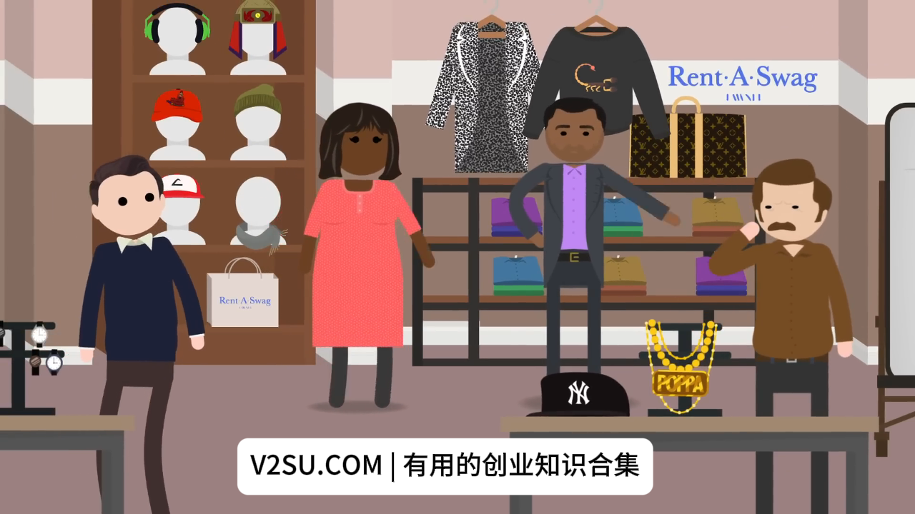 【图文版】Crash Course|商业速成课：创业 | V2SU有用的创业知识合集