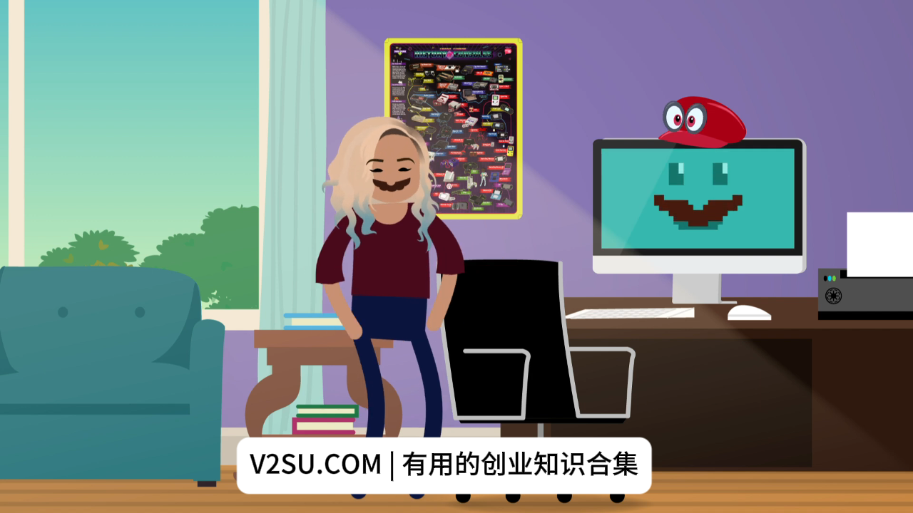 【图文版】Crash Course|商业速成课：创业 | V2SU有用的创业知识合集