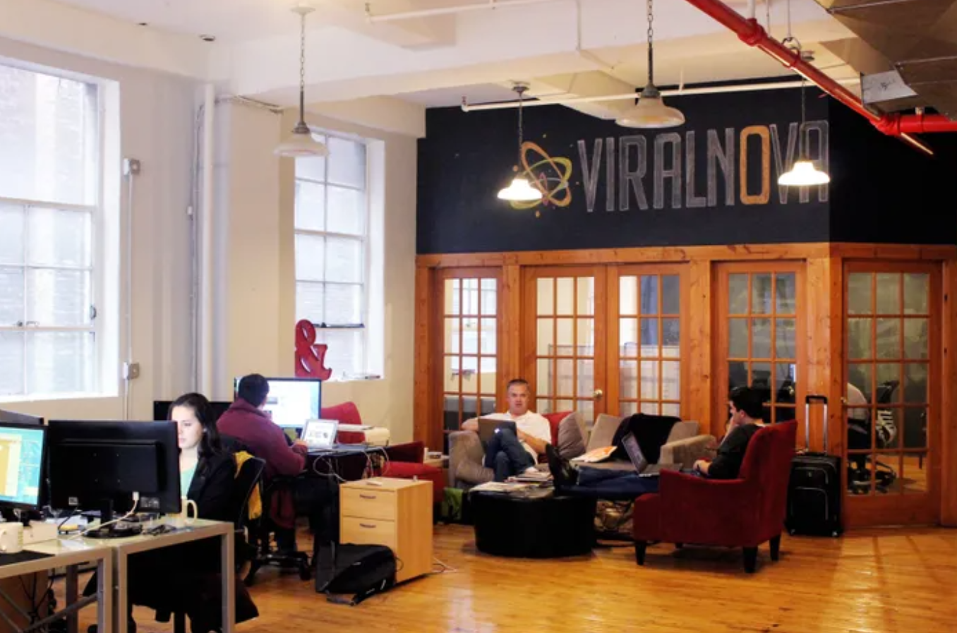 创收一亿的一人公司创业案例|ViralNova 社交暴涨逻辑深度复盘