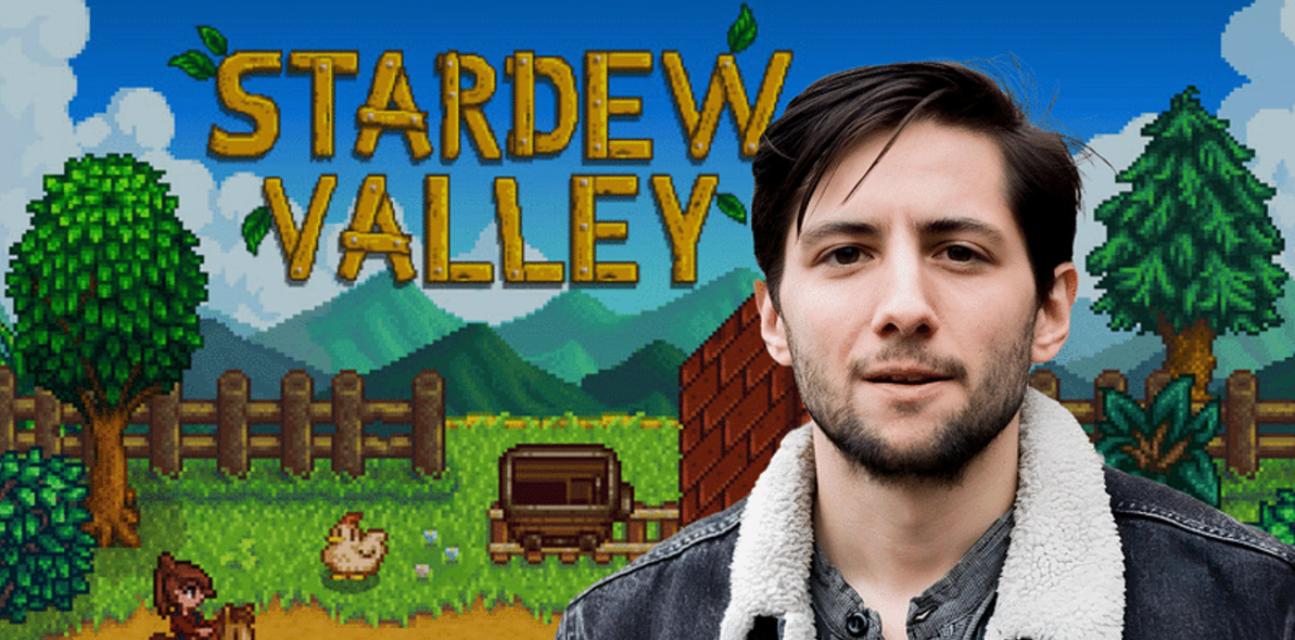 创业成功案例：埃里克·巴隆尼（Eric Barone）和他的星露谷物语（Stardew Valley） | V2SU创业知识库
