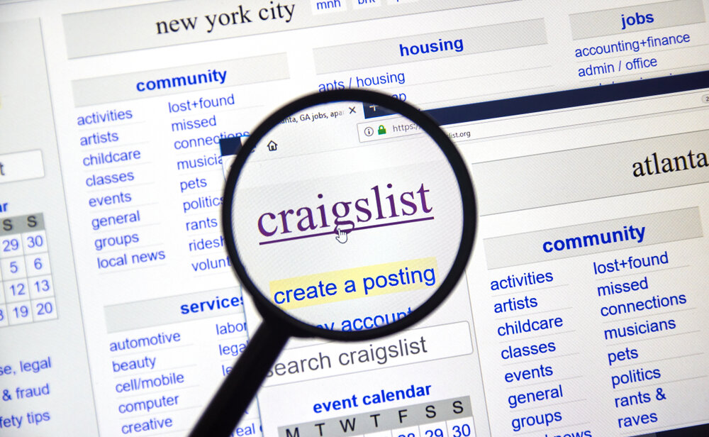 克雷格·纽马克（Craig Newmark）短访谈 | Craigslist | V2SU有用的创业知识合集
