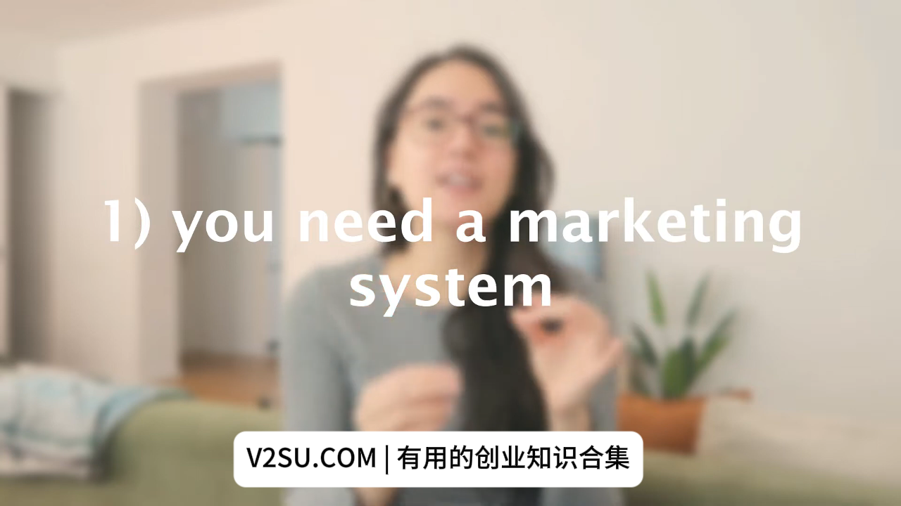 自由职业者如何获取客户（2） | Deya | why 90 of freelancers struggle with landing clients | V2SU有用的创业知识合集
