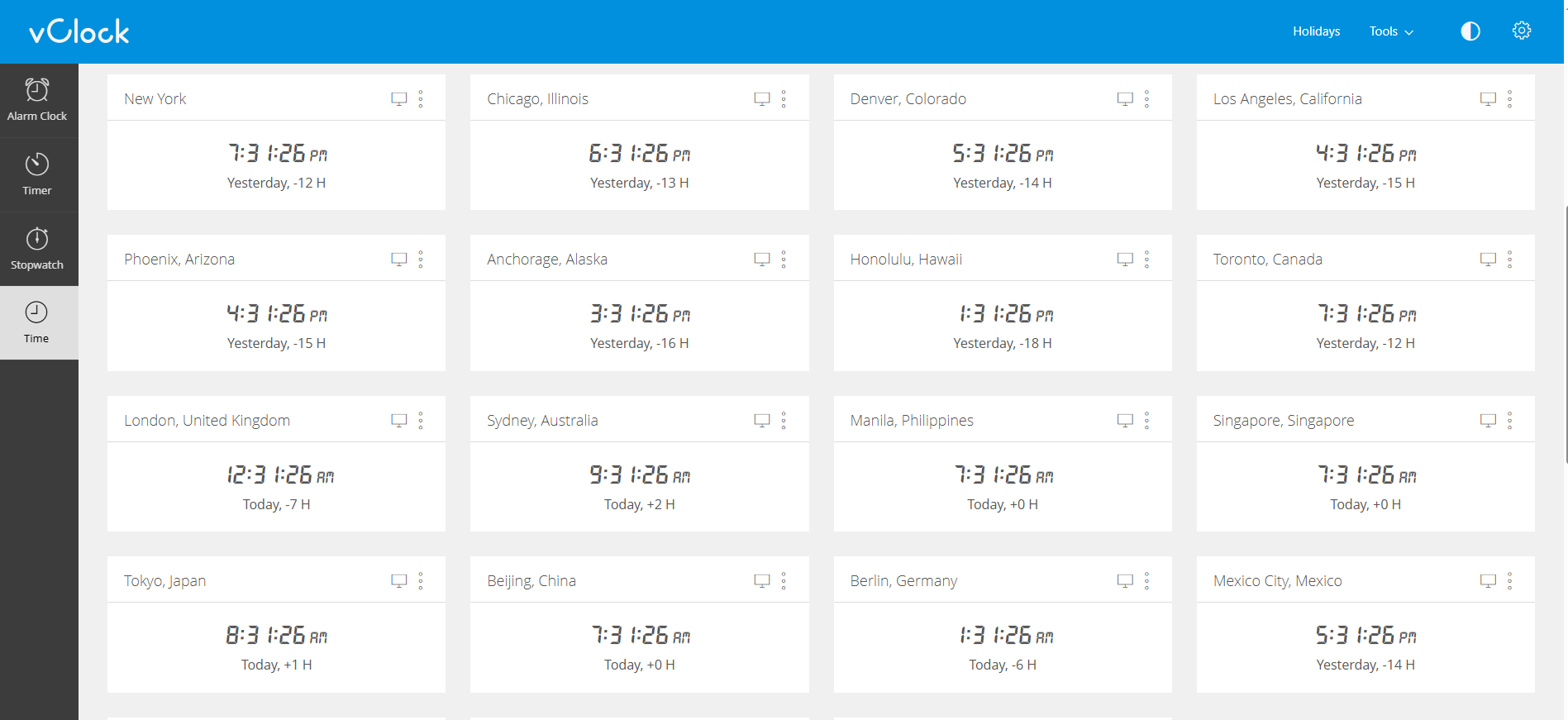创业成功案例：vClock|创业要多关注身边的需求 | V2SU创业知识库