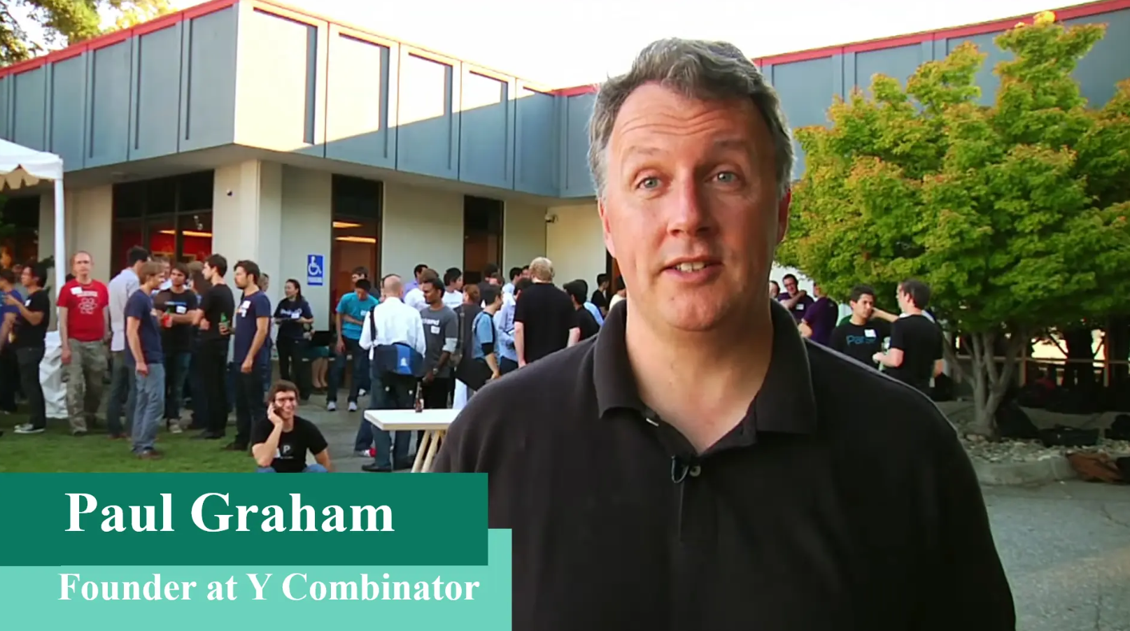 创业的12条建议-创业导师保罗·格雷厄姆 | V2SU