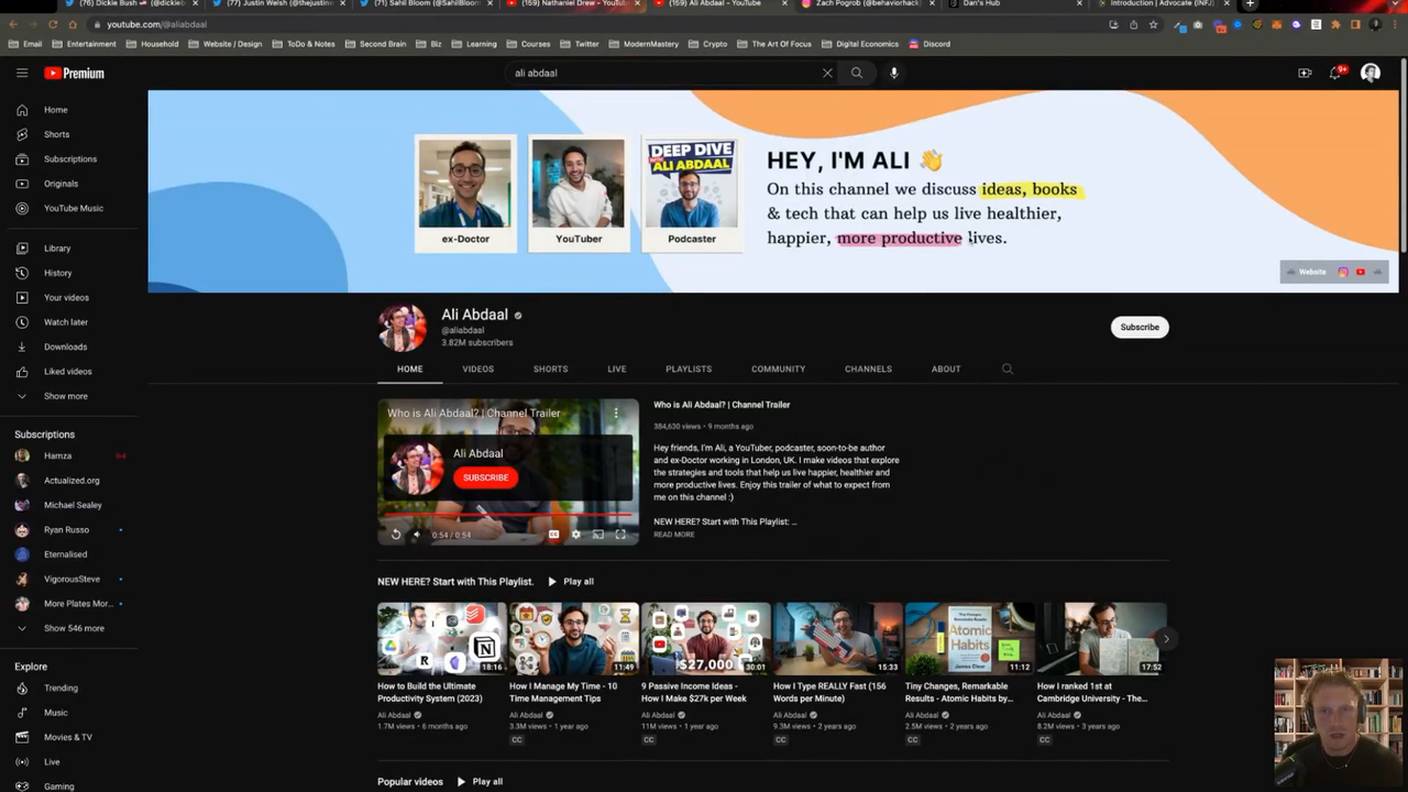 如何打造线上个人品牌（第三部分）| Dan Koe |一人公司 | V2SU有用的创业知识合集