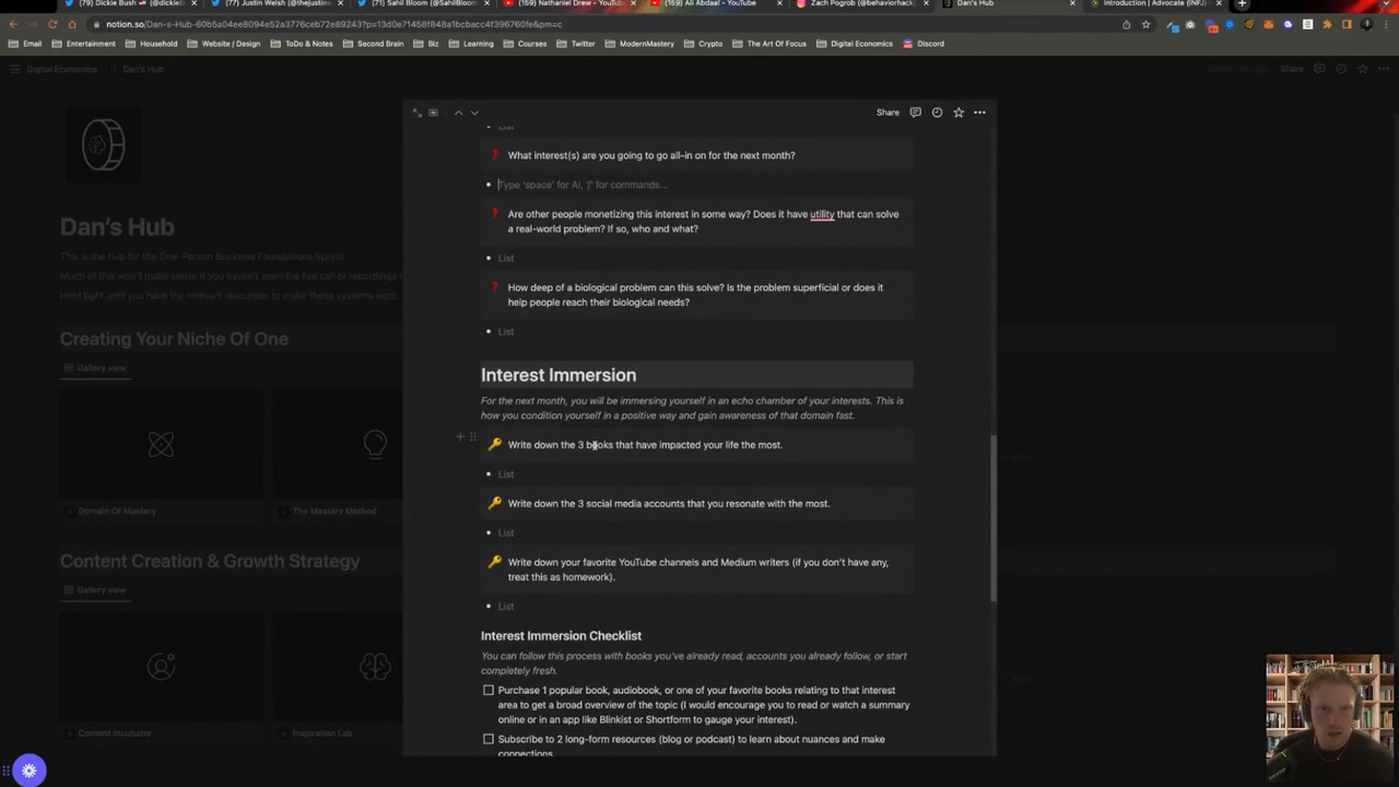 如何打造线上个人品牌（第五部分）| Dan Koe |一人公司 | V2SU创业知识库